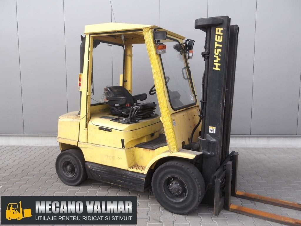 Motostivuitor de inchiriat Hyster H 2.5 XM - MECANO VALMAR