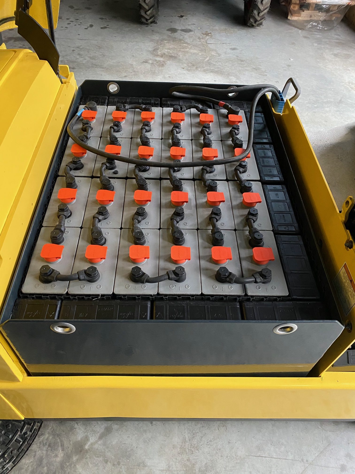ELECTROSTIVUITOR HYSTER J1.80 XM_4,7M - MECANO VALMAR