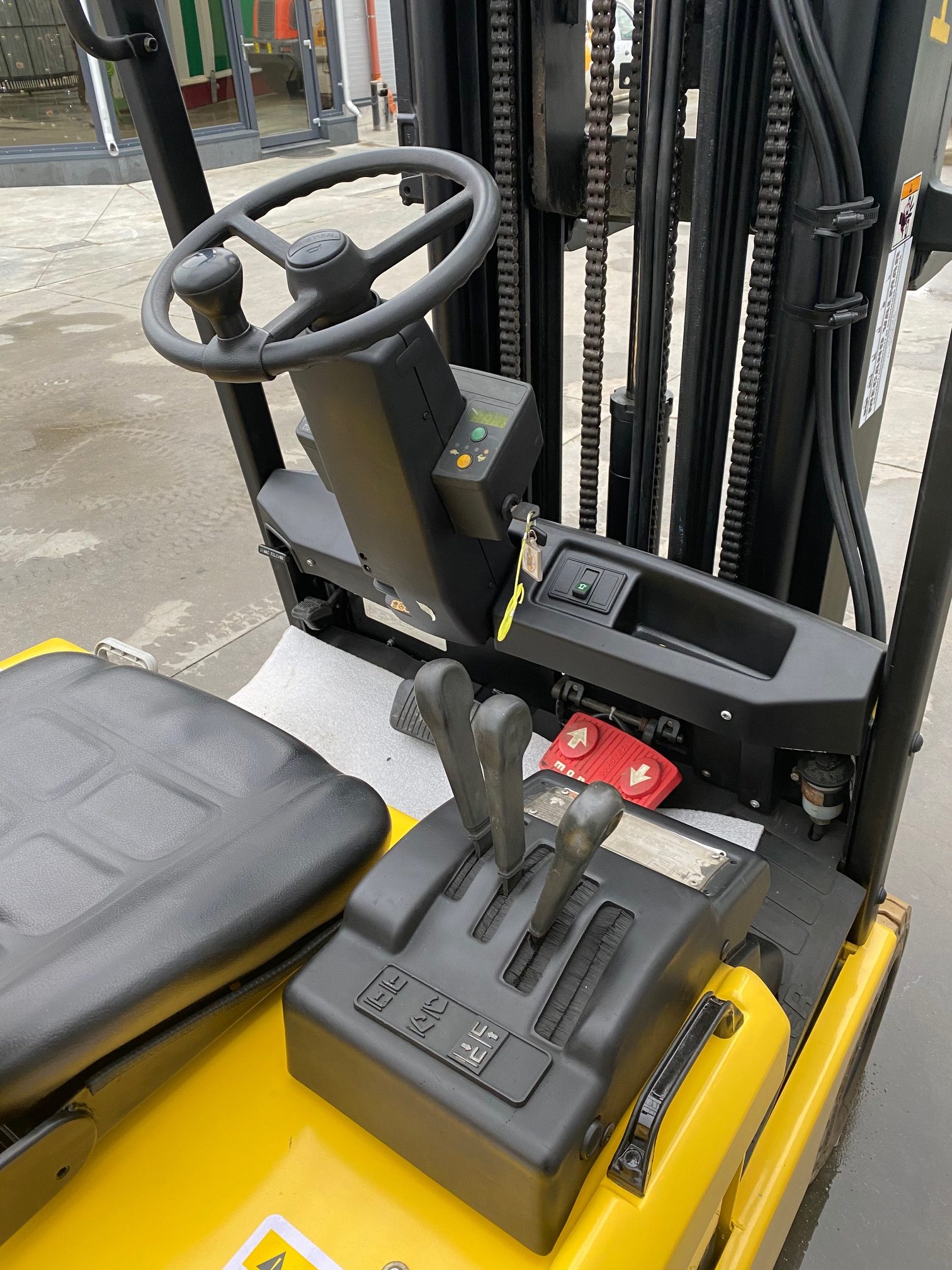 ELECTROSTIVUITOR HYSTER J1.80 XM_4,7M - MECANO VALMAR