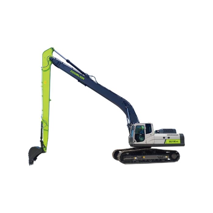Excavator ZOOMLION ZE215E ACE Long Reach - EFICIENTA MAXIMA!