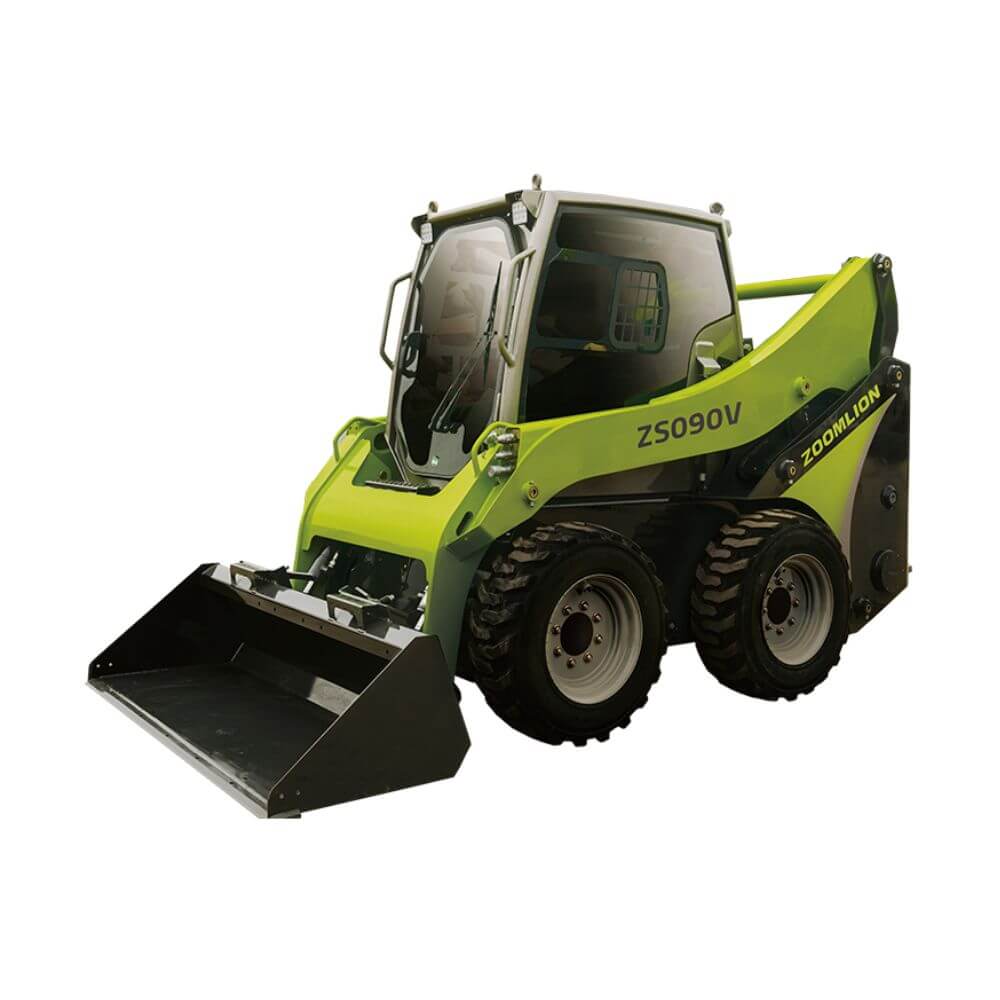 Mini-Incarcator ZOOMLION ZS090V - MECANO VALMAR